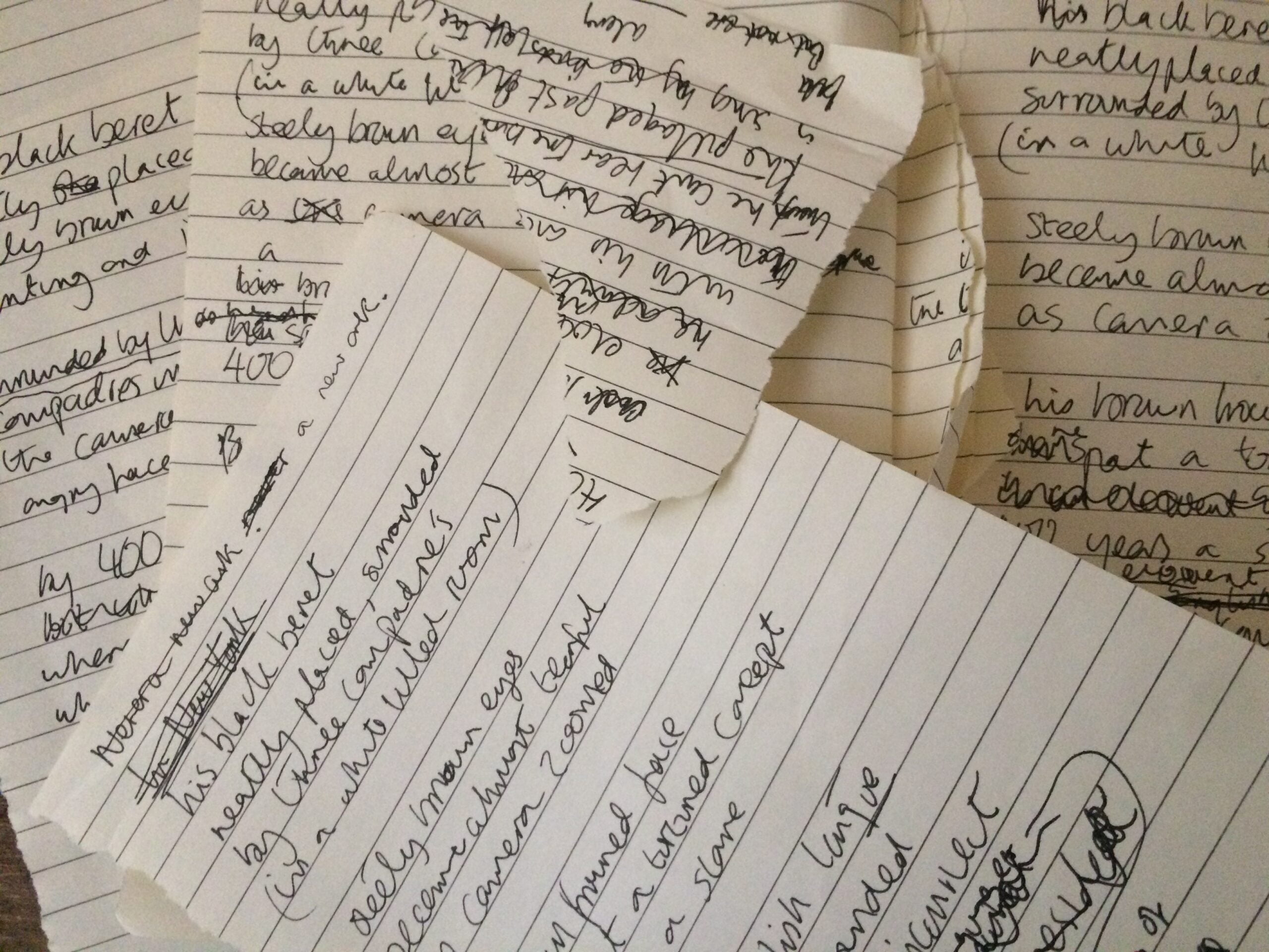 Skendong Poetry • Reparations • September 9, 2023